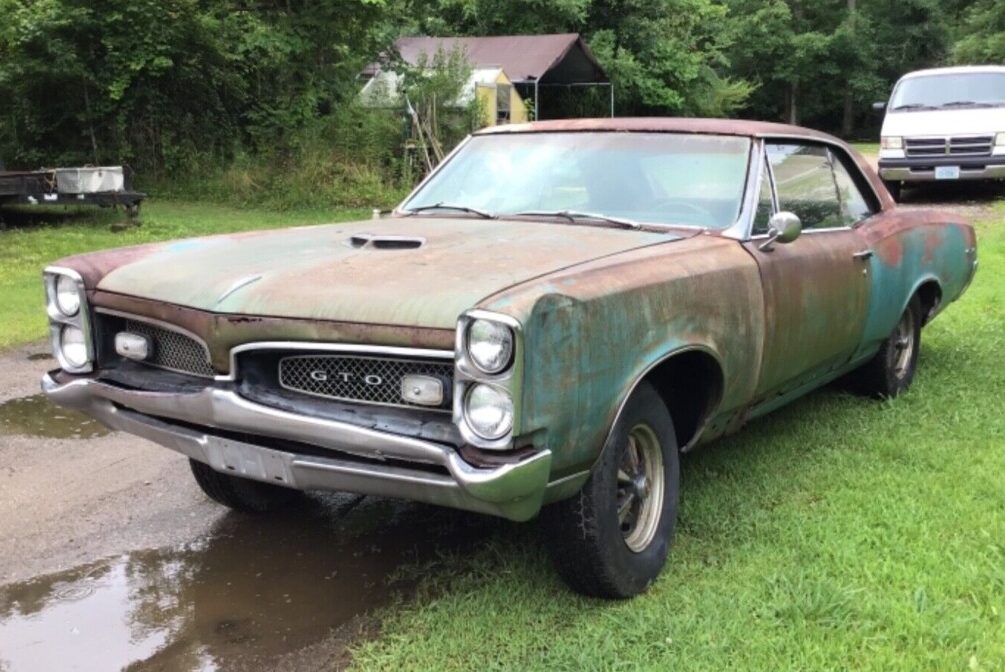 GTO - storminator