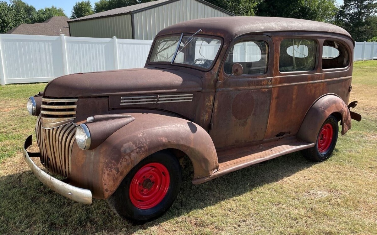 SUBURBAN - storminator