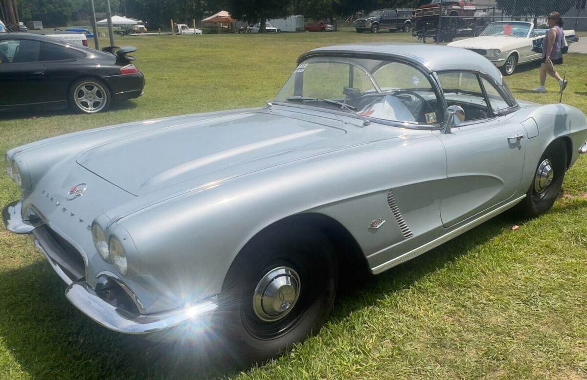 CORVETTE - storminator storminator