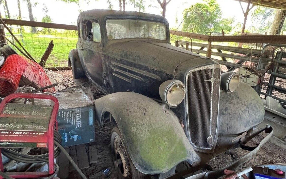 CHEVROLET - storminator