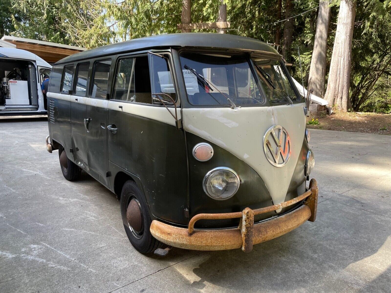 VOLKSWAGEN - storminator