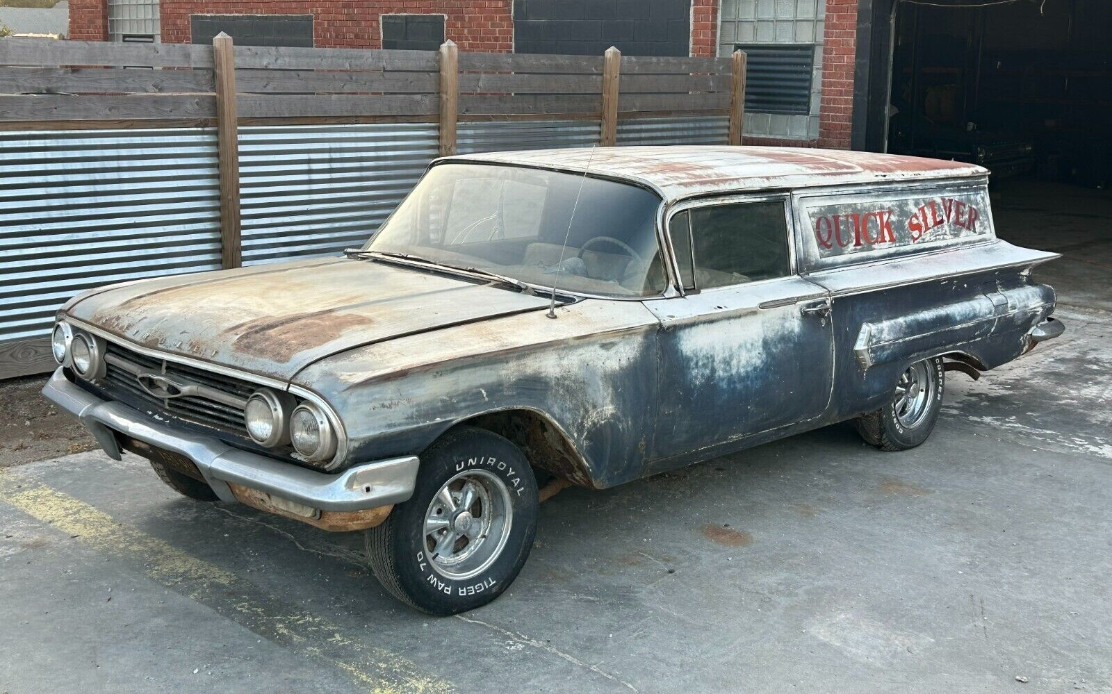 CHEVROLET - storminator