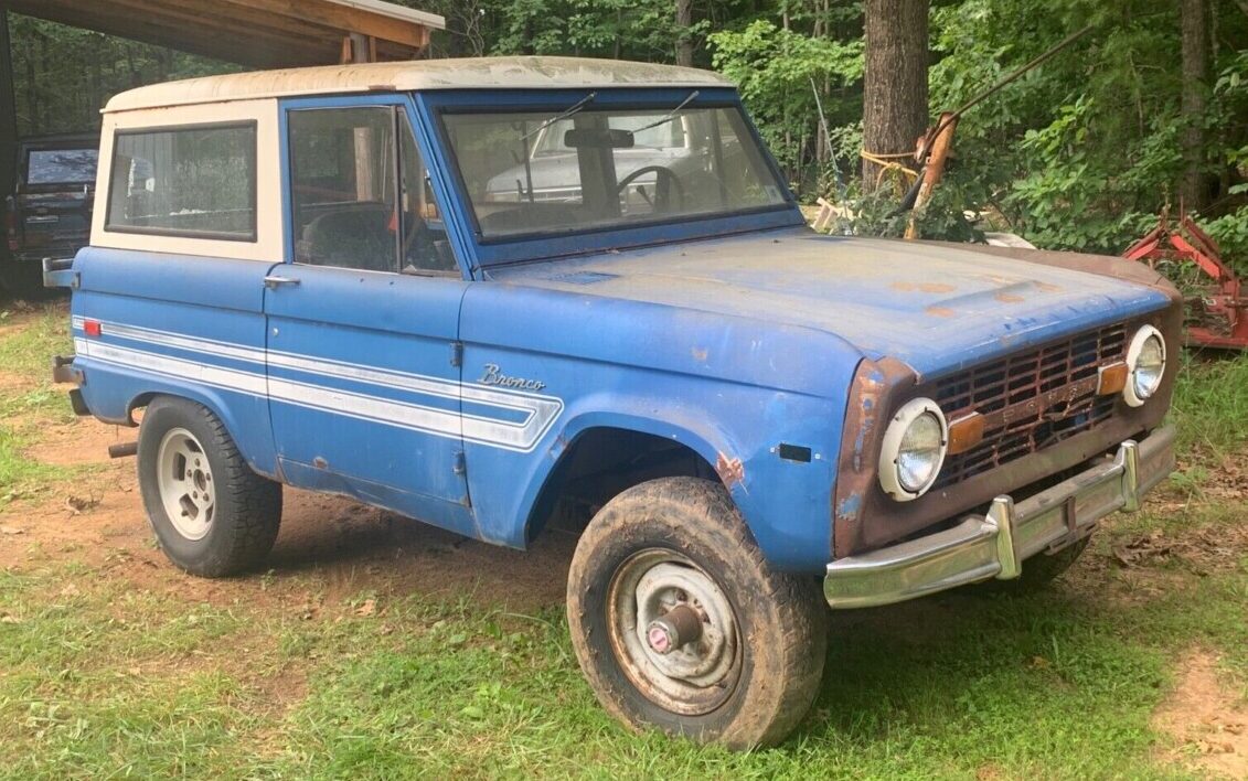 BRONCO - storminator storminator