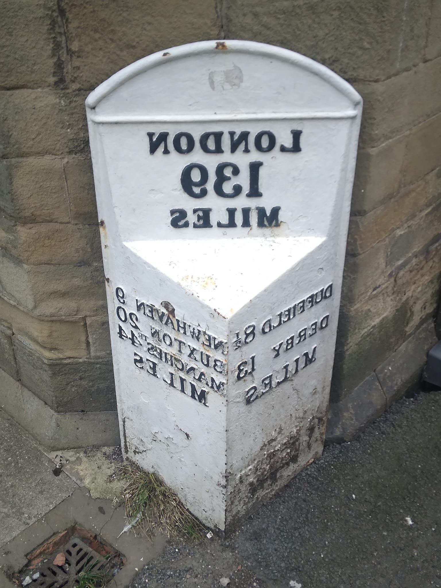 NODNOL - storminator