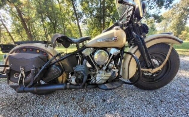 MOTORCYCLE - storminator