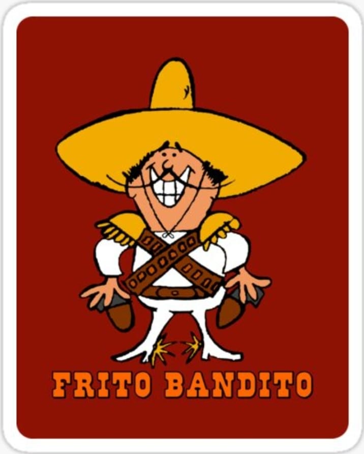 FRITO BANDITO - storminator
