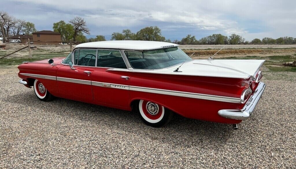 IMPALA - storminator