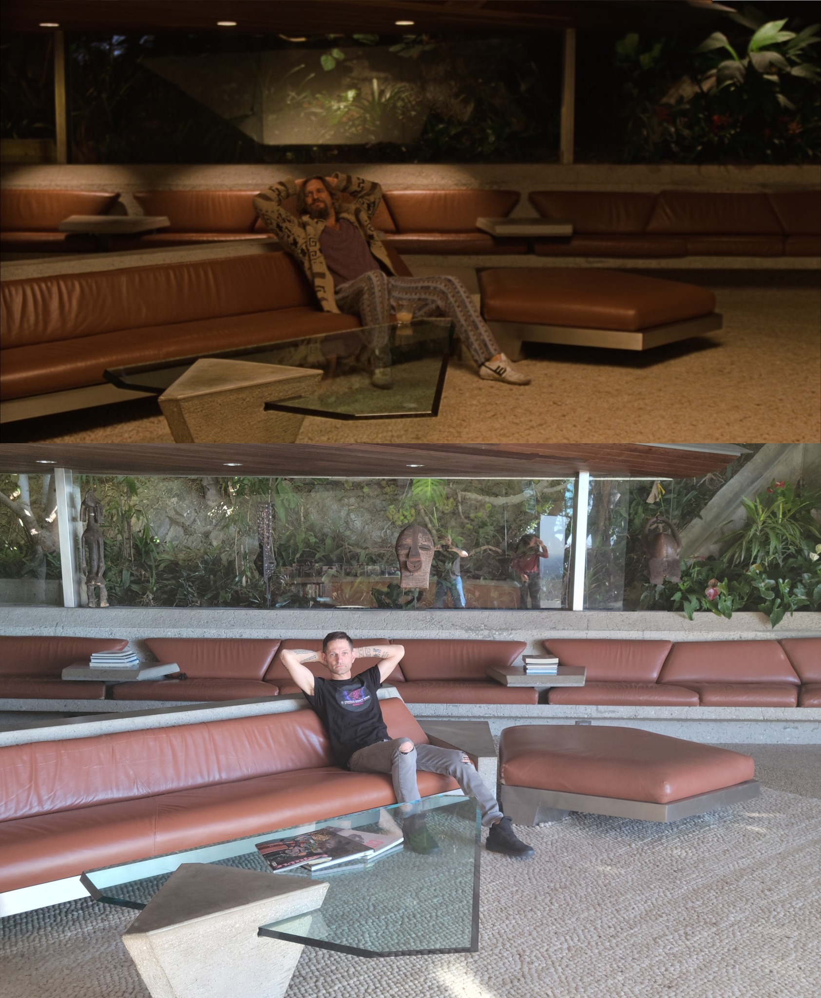 THE BIG LEBOWSKI - storminator storminator