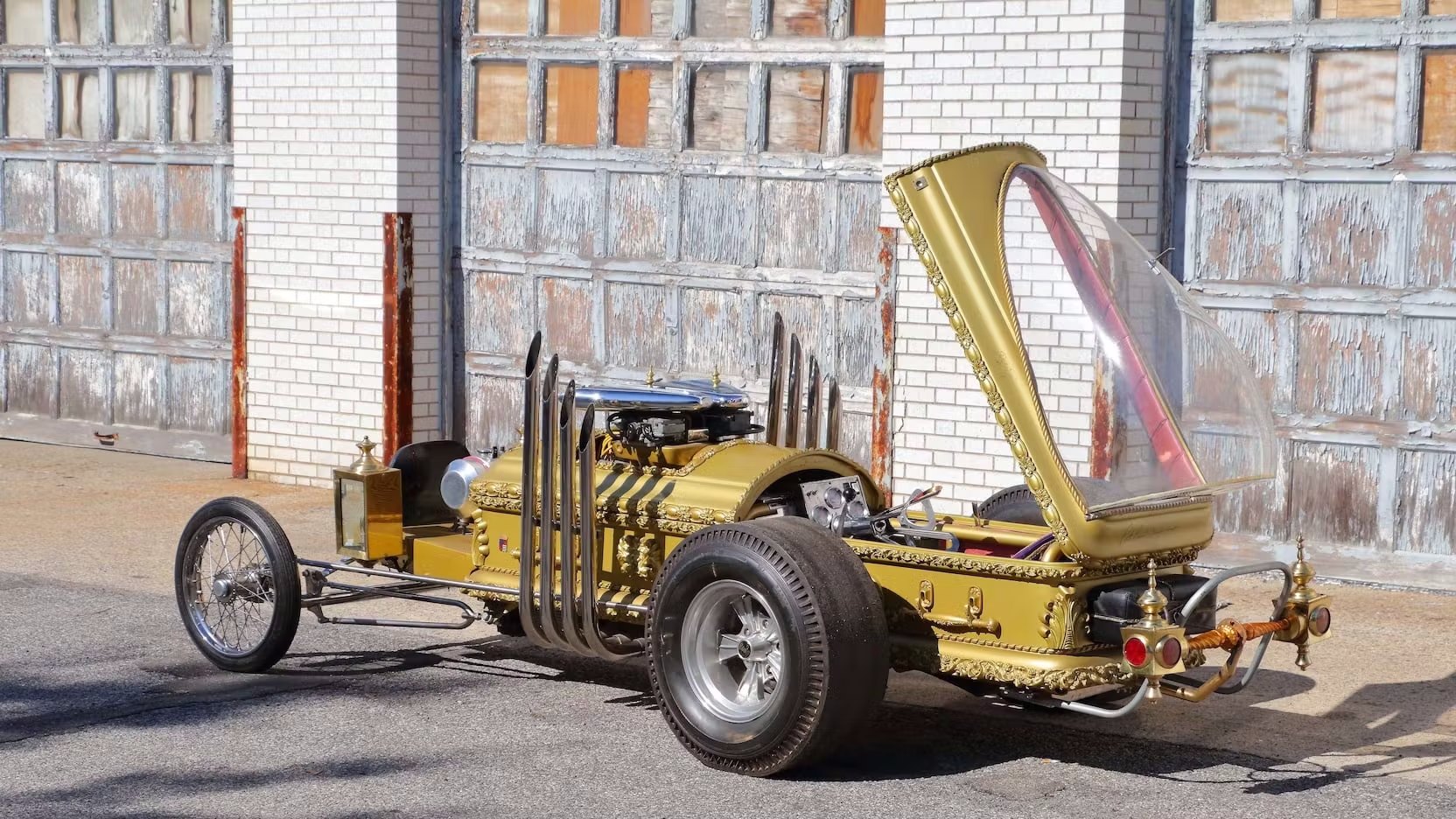 KUSTOM - storminator