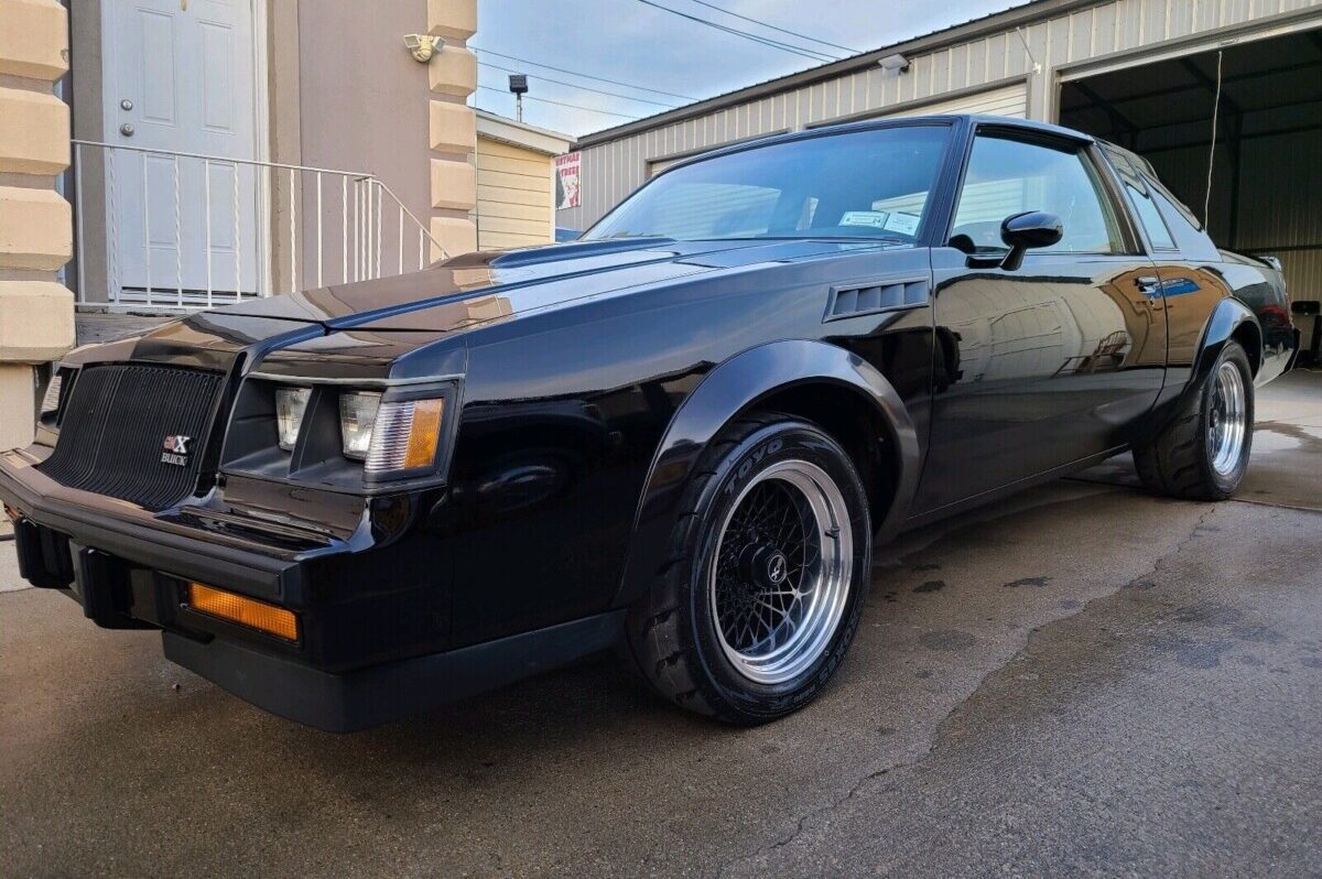 GNX - storminator