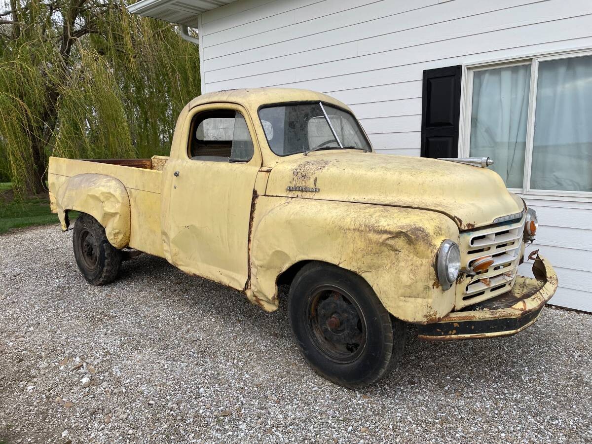 TRUCK - storminator