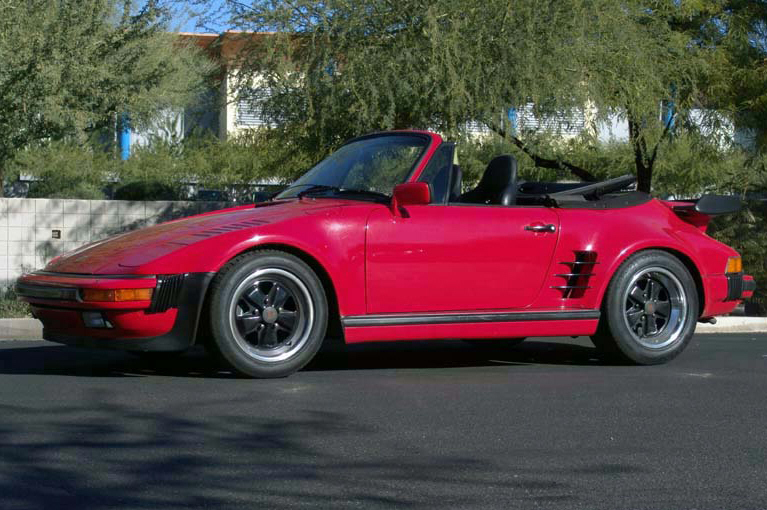 PORSCHE - storminator