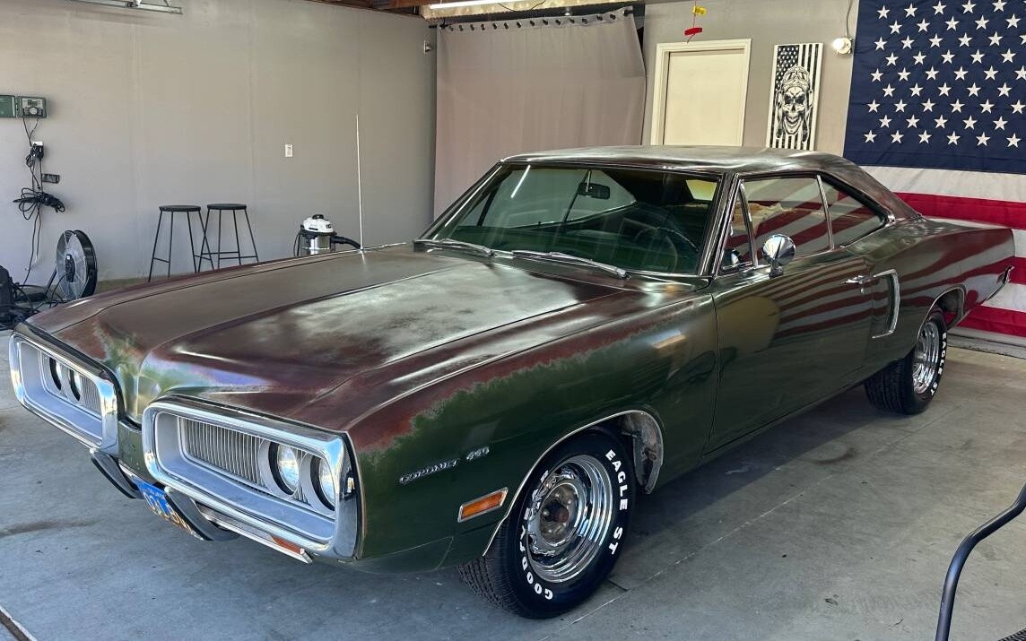 CORONET - storminator