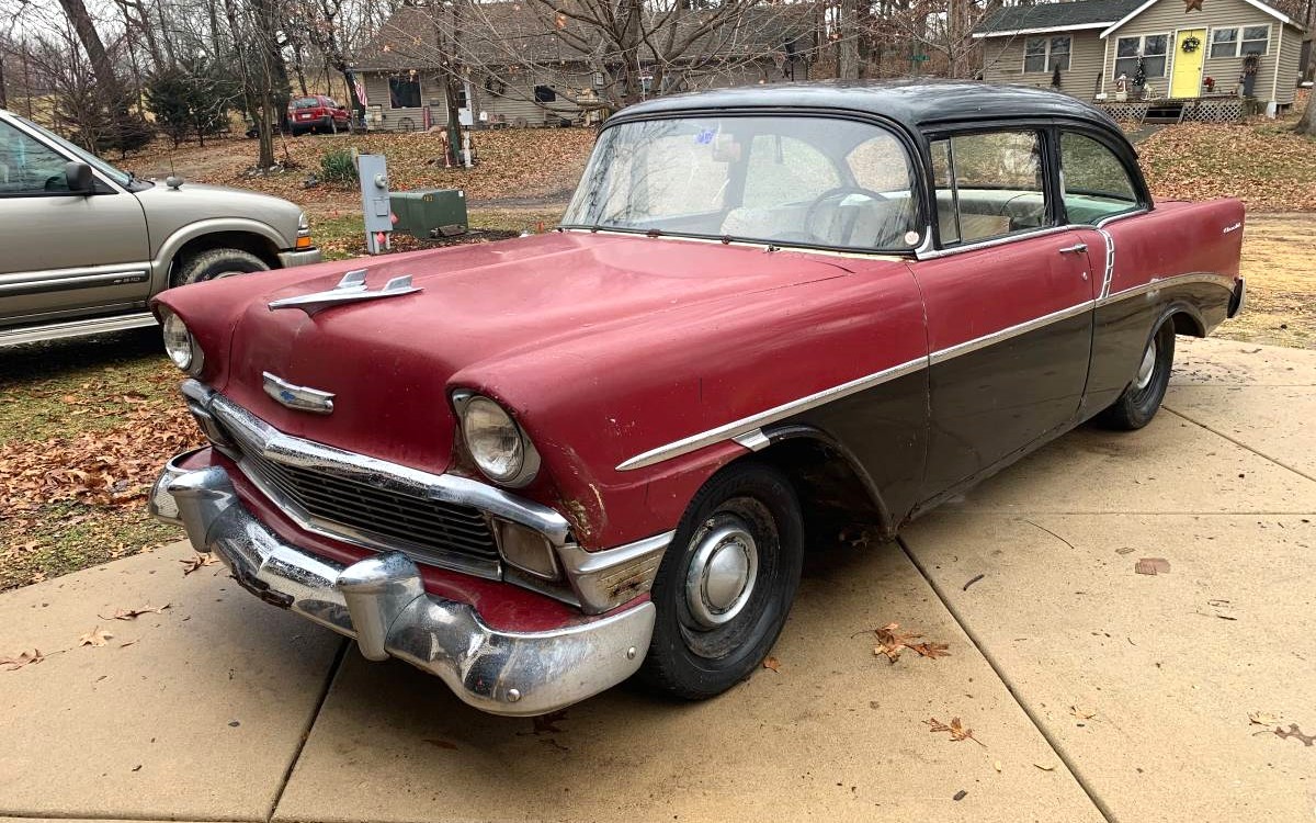 CHEVROLET - storminator