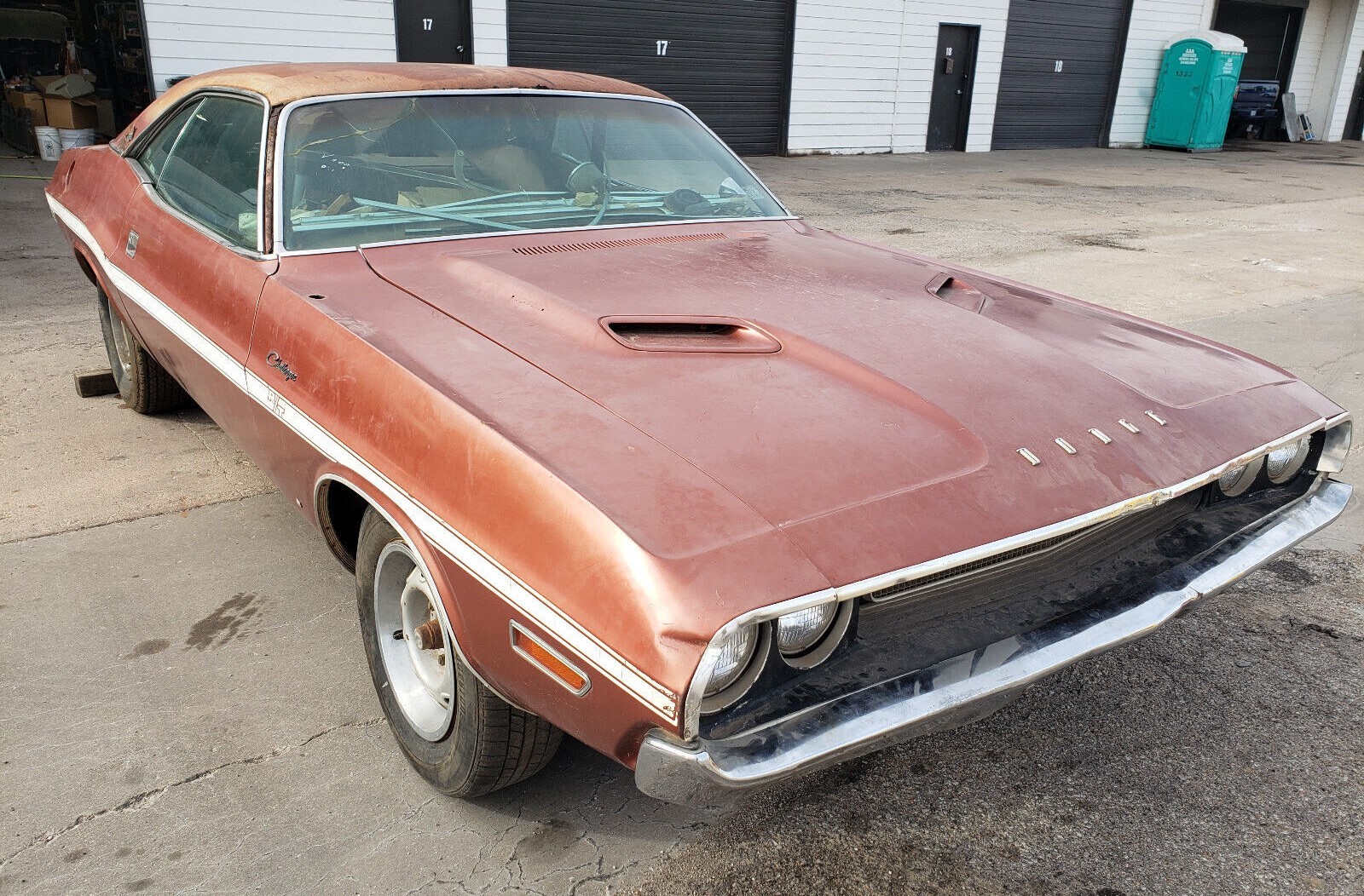 CHALLENGER - storminator