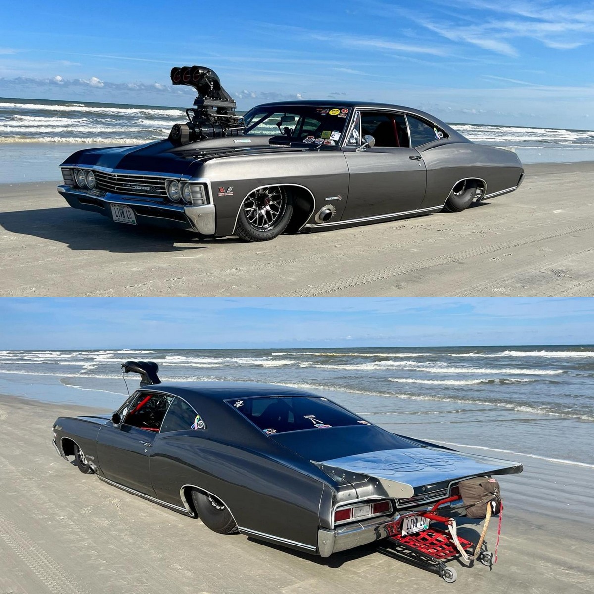 Impala - upload