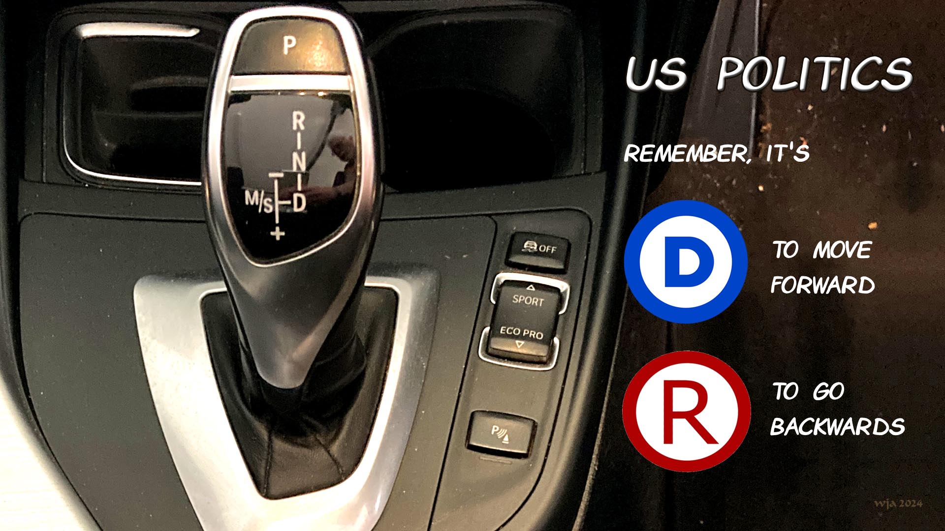 Forwards or Reverse? - upload