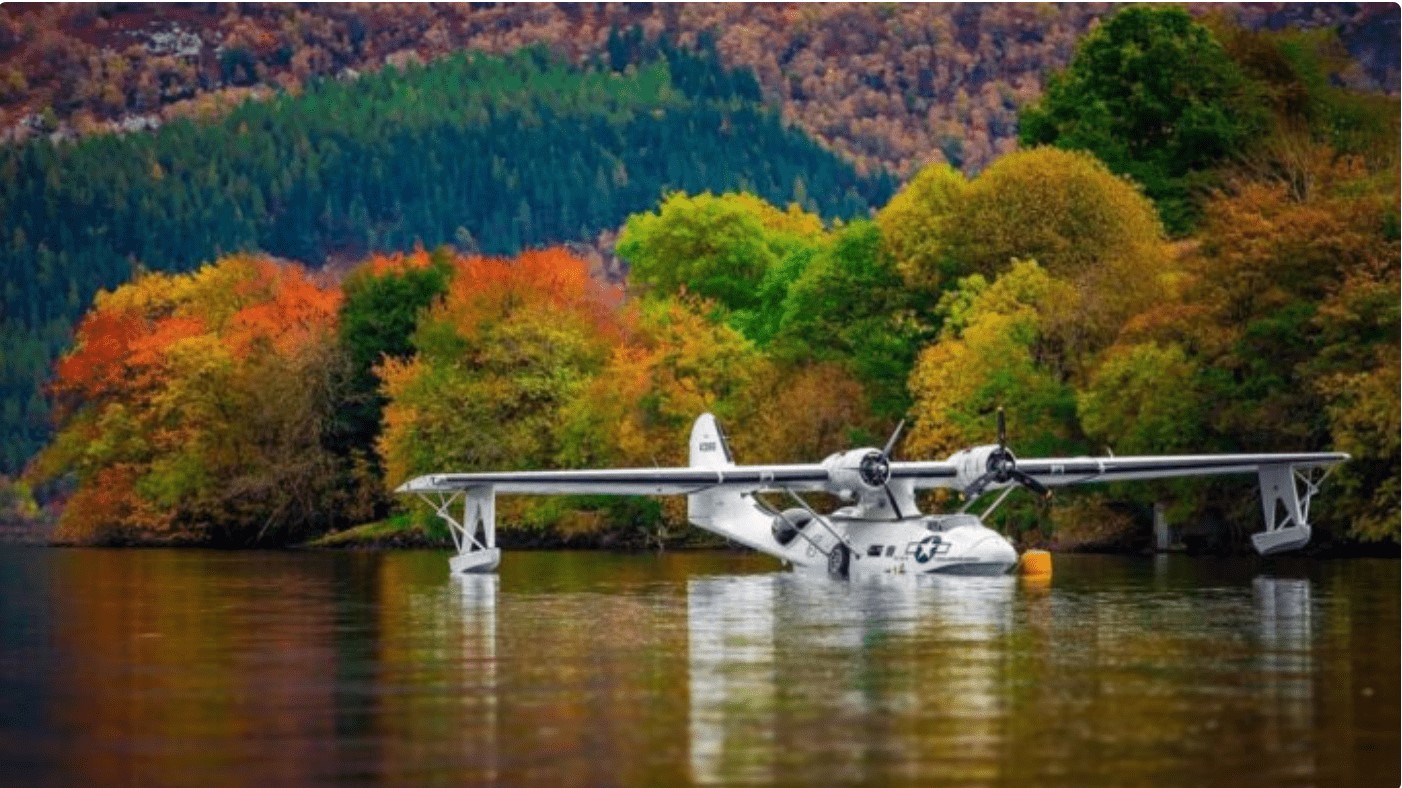 Boat plane - upload