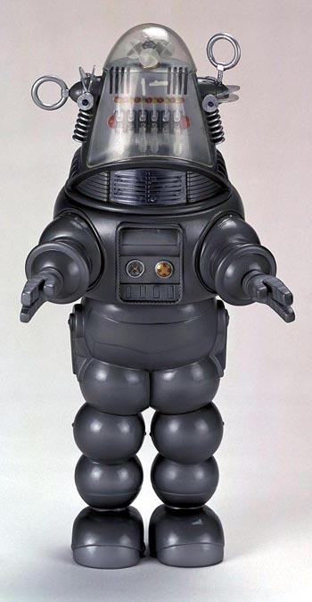 Robby The Robot « MyConfinedSpace