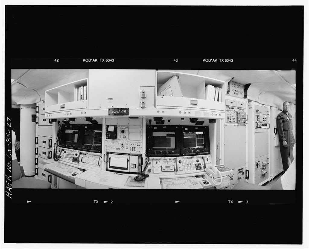 Missile Silo Interior « MyConfinedSpace