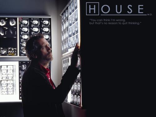 House, M.D. Wallpapers - MyConfinedSpace