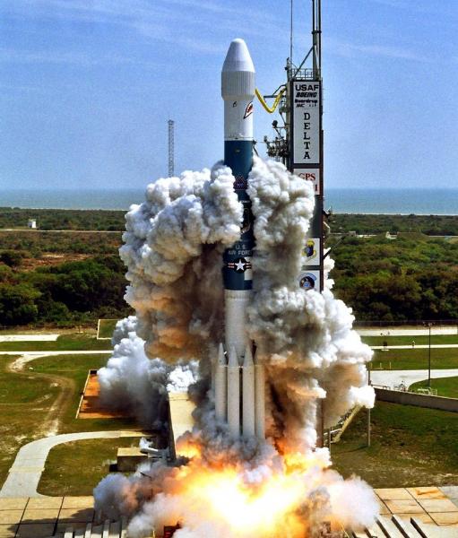 USAF Rocket - MyConfinedSpace