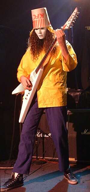 Buckethead - MyConfinedSpace