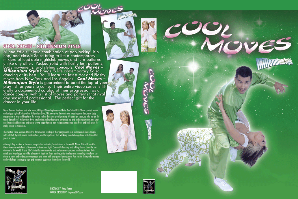 COOL MOVES!!! - MyConfinedSpace