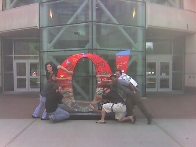 Goatse Sighting - MyConfinedSpace