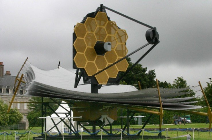 Future Space Probe - MyConfinedSpace