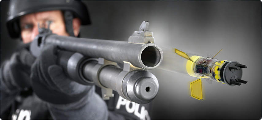 Shotgun Tazer - MyConfinedSpace