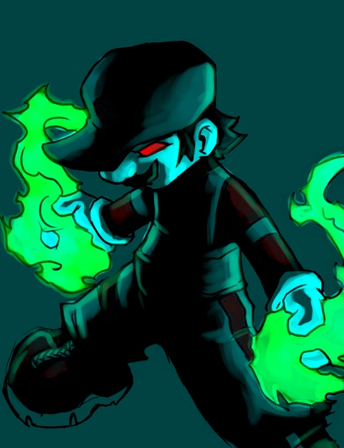 Neo Mario - MyConfinedSpace