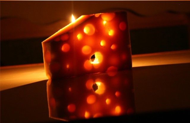 Holy Cheese - MyConfinedSpace