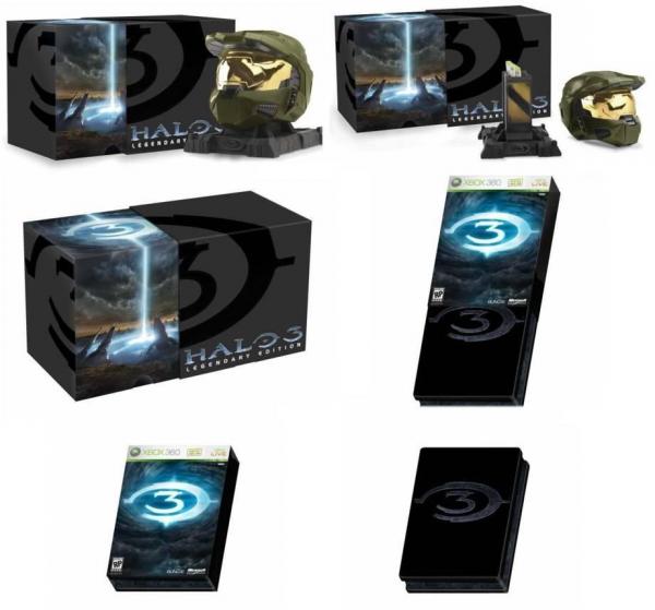 Halo 3 Legendary Box Official Photos | MyConfinedSpace