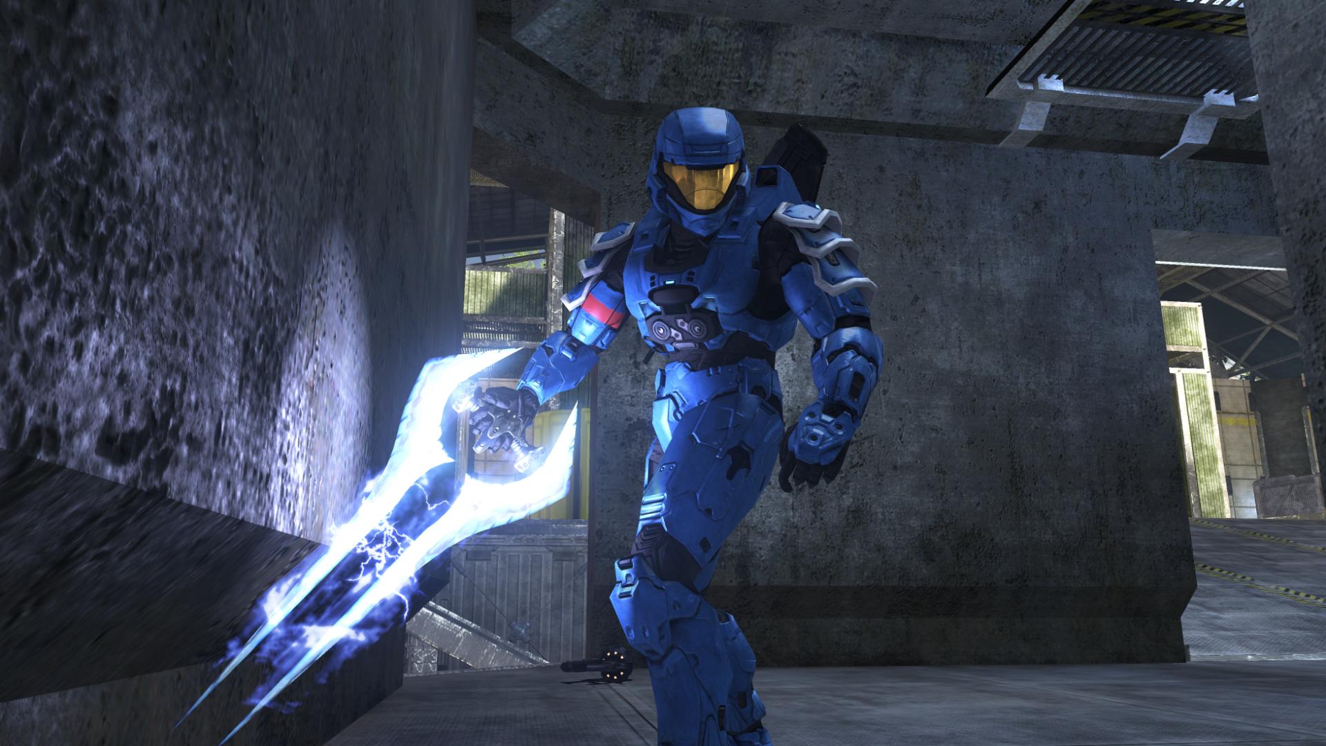 Halo 3 Plasma Sword | MyConfinedSpace