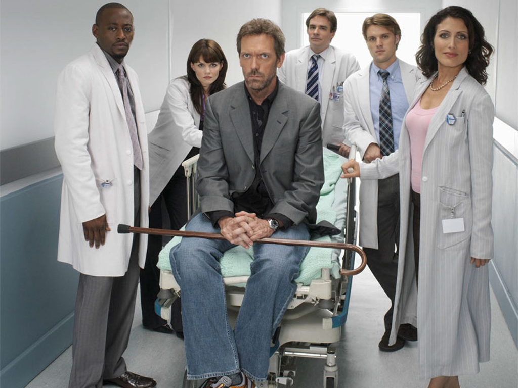 House cast group shot - MyConfinedSpace