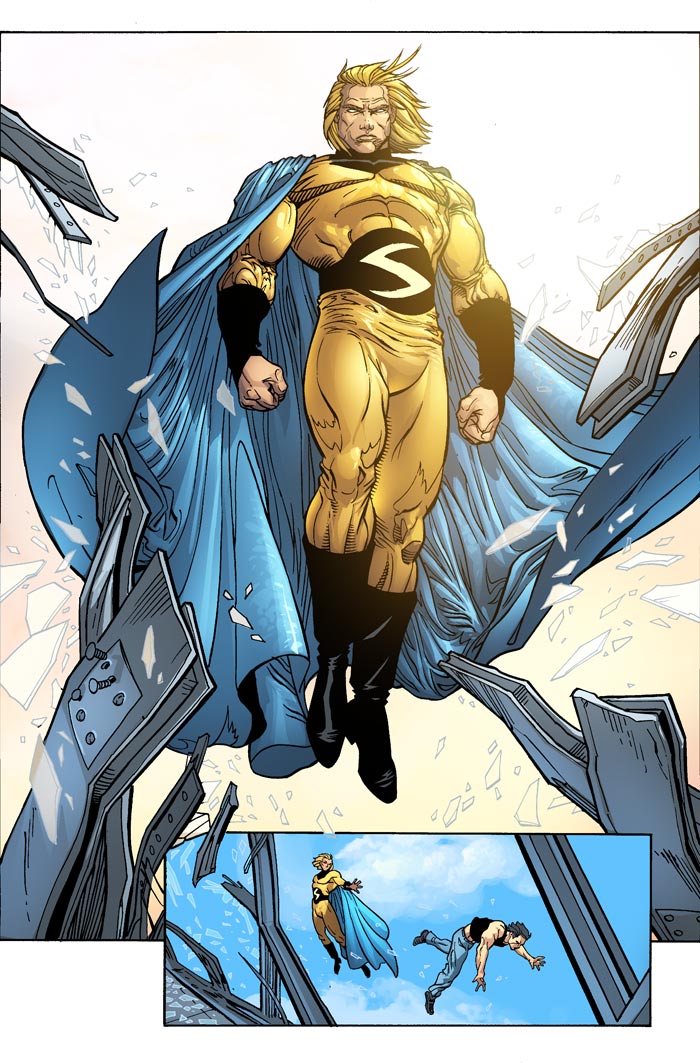 The Sentry - MyConfinedSpace