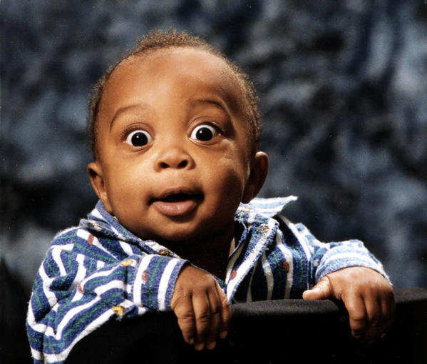 Crazy Baby - MyConfinedSpace