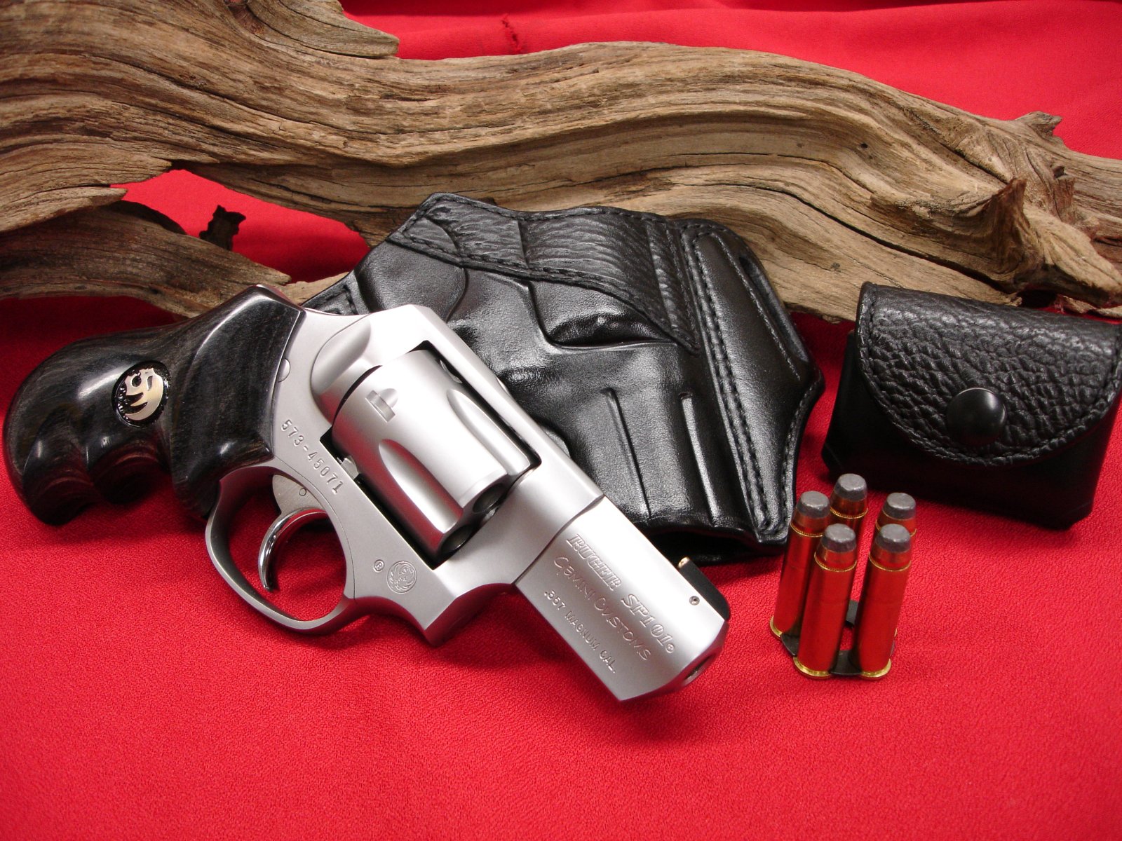 Snub Nosed Pistol - MyConfinedSpace