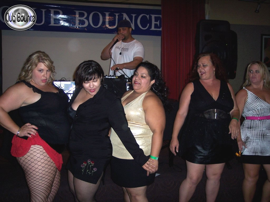 Club Bounce Myconfinedspace