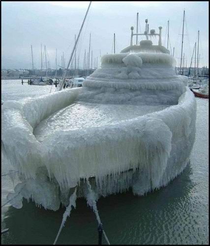 Ice Ship - MyConfinedSpace