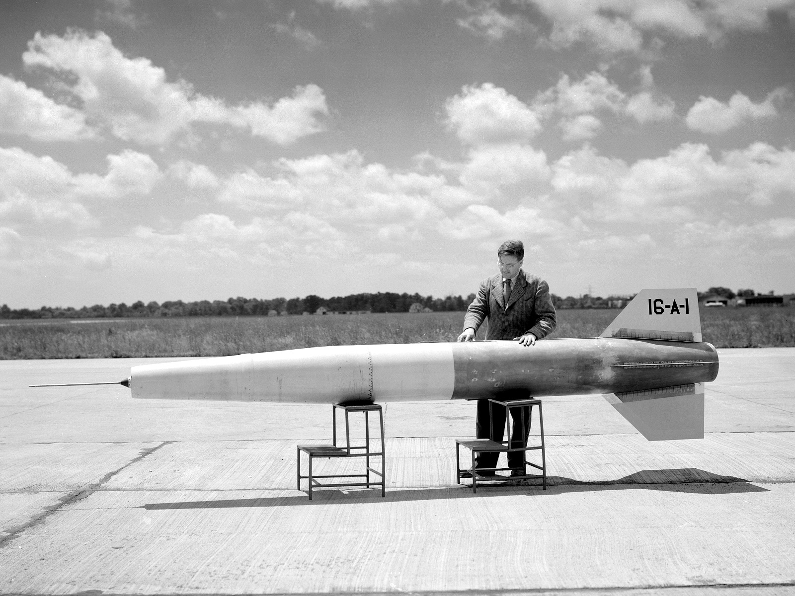 A Man And His Bomb - MyConfinedSpace