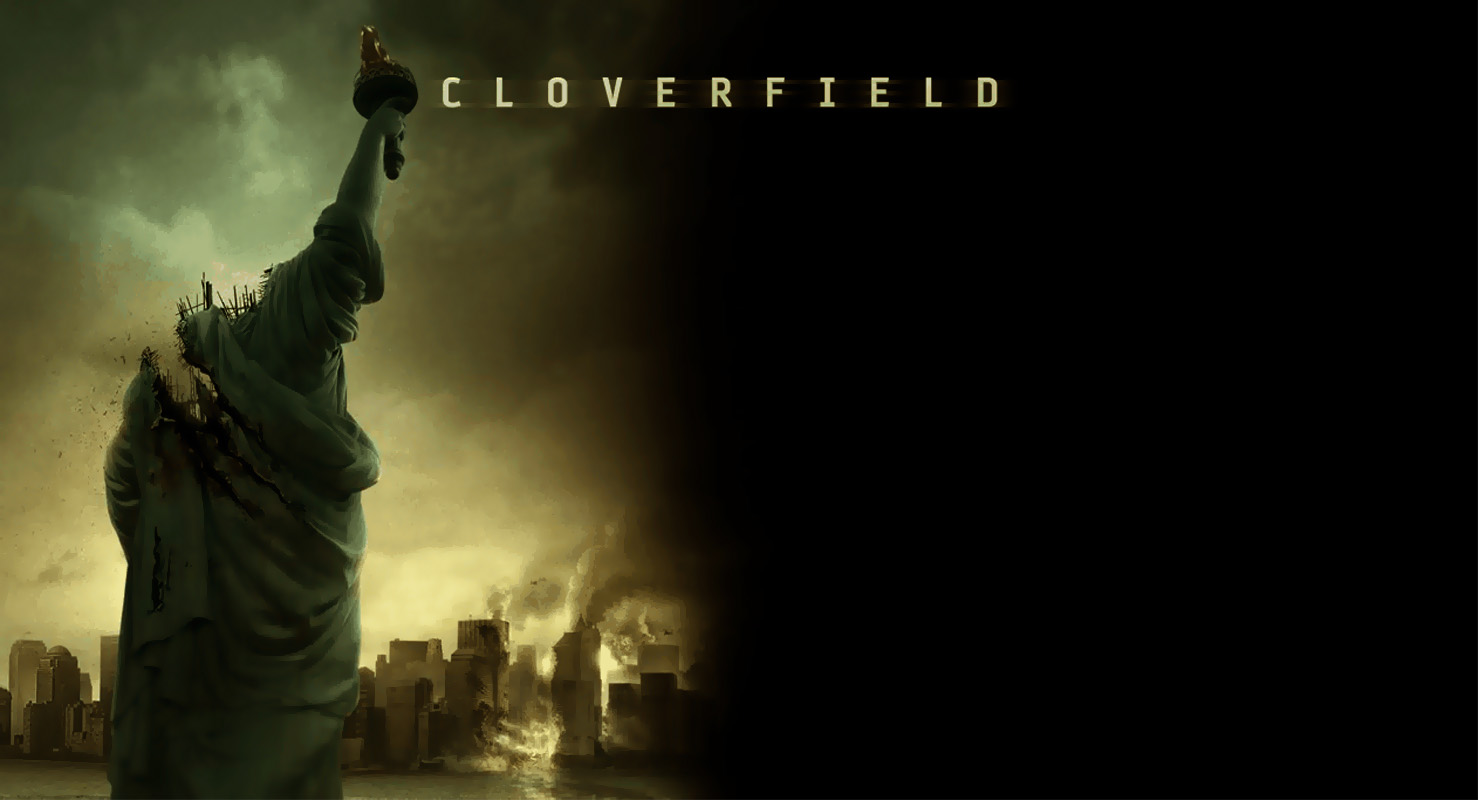Cloverfield Wallpaper | MyConfinedSpace