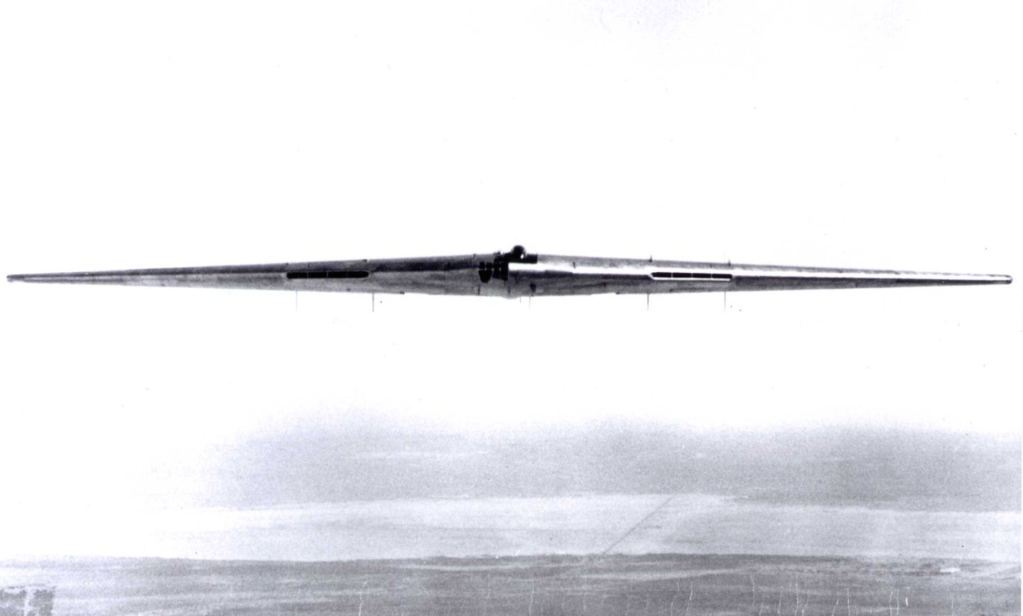 Fixed Wing Bomber - MyConfinedSpace