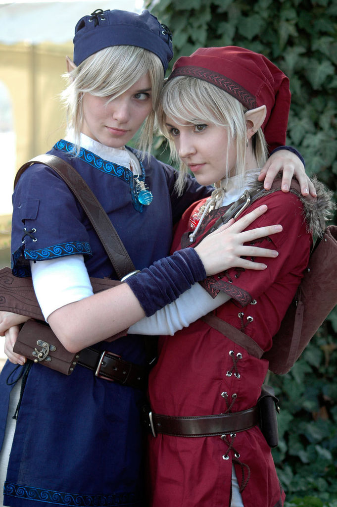 Gay Elfs - MyConfinedSpace