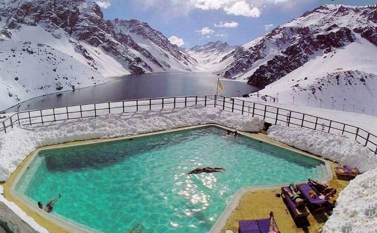 Glacial Pool - MyConfinedSpace