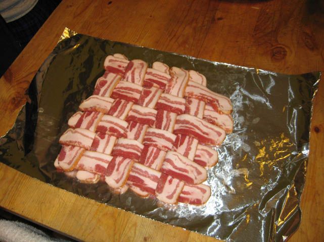 Bacon Sheet - MyConfinedSpace