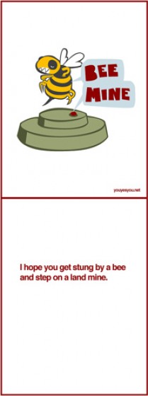 Bee Mine - MyConfinedSpace