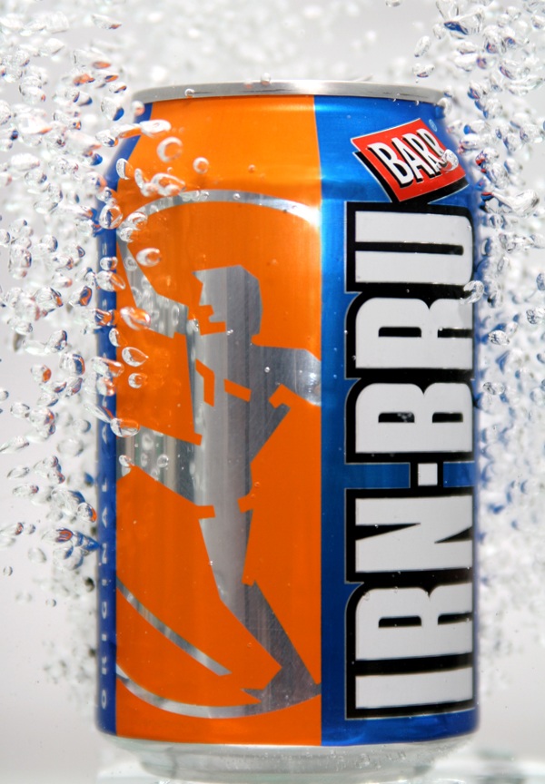 Irn Bru - MyConfinedSpace