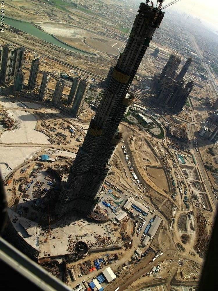 Dubai Building Construction - MyConfinedSpace